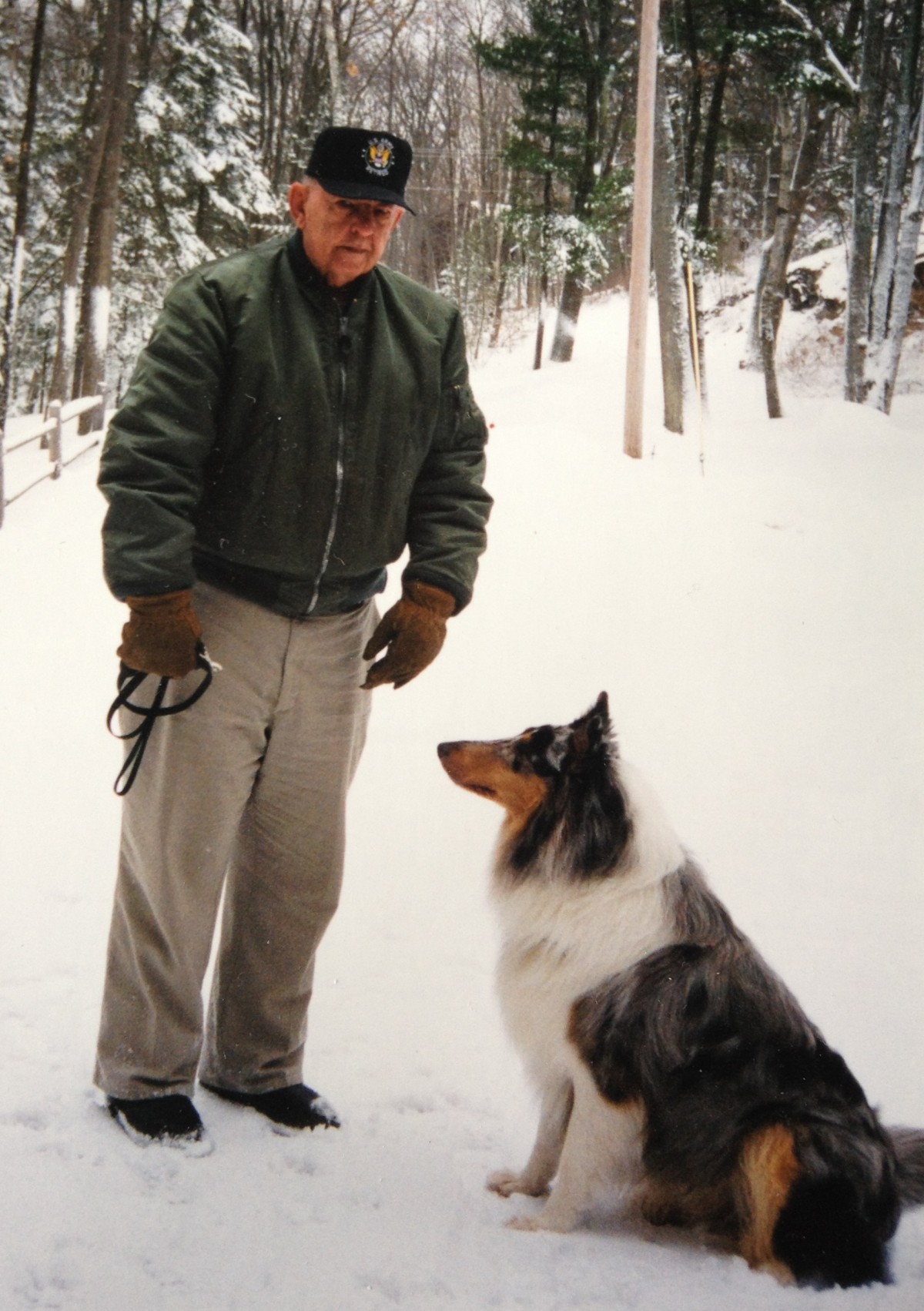 Radcliffe G. Mitchell Jr. - Bowdoin College Obituaries